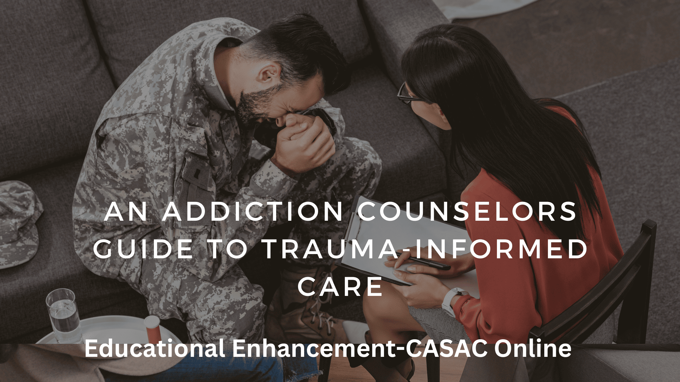 An Addiction Counselors Guide to Trauma-Informed Care