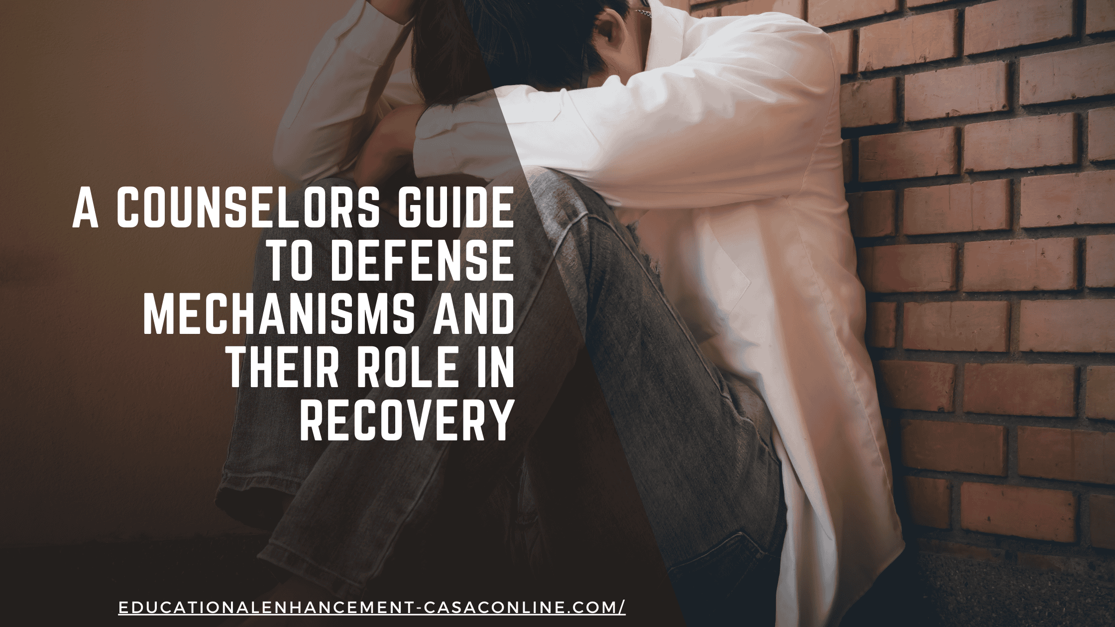 Defense Mechanisms in Recovery: Navigating Emotional Healing