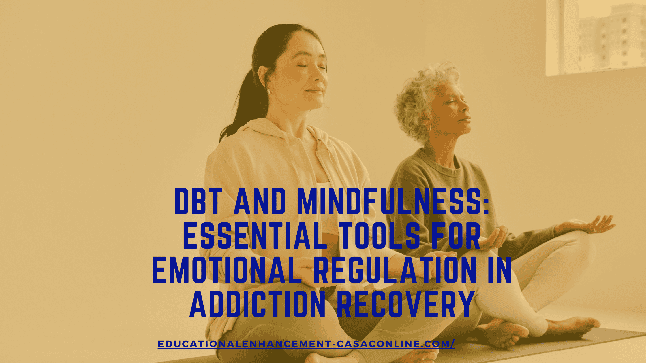 DBT and Mindfulness: Powerful Addiction Recovery Interventions