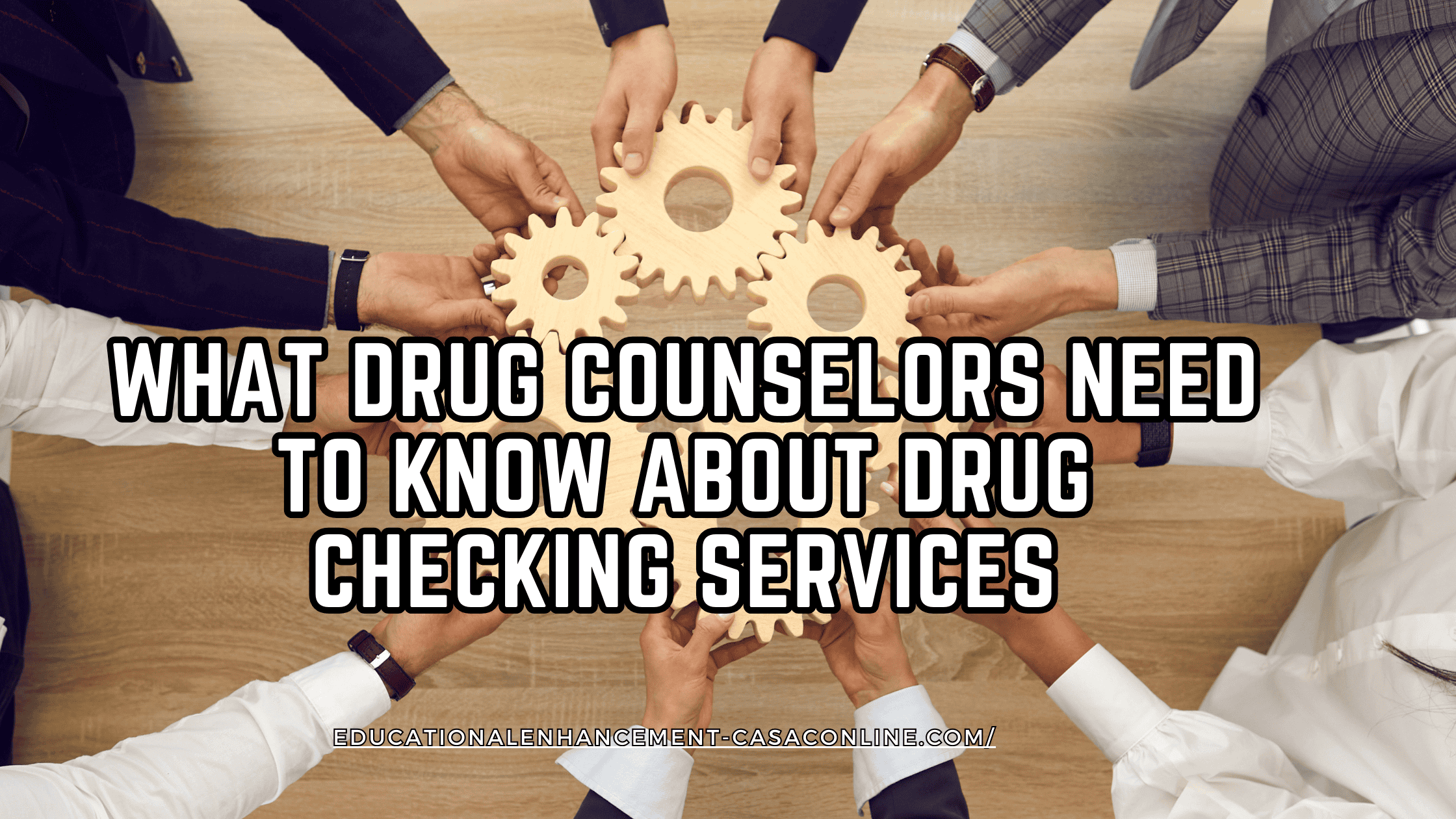 Drug Checking Services: A Vital Resource Explained
