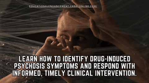 Substance-Induced Psychosis: Key Symptoms Explained